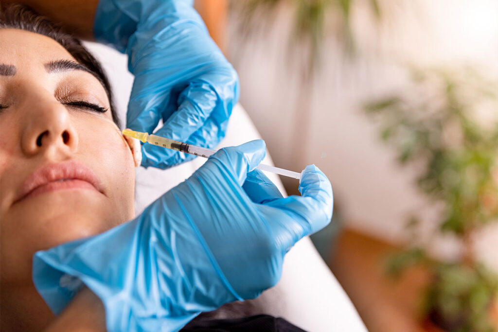 Neuromodulators in Medford, OR | Advanced Health & Wellness